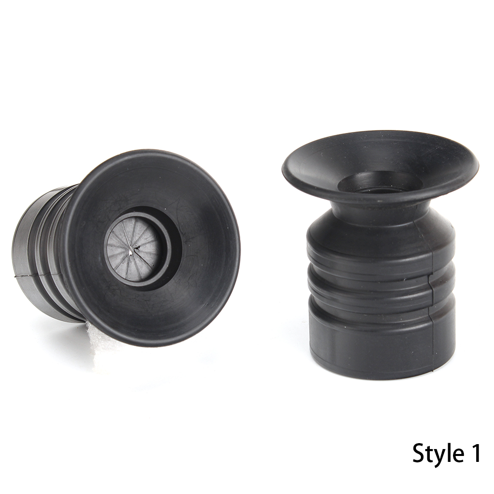 Tactical Night Vision Gated Eyecup w/Shutter Rubber Scalability Eyesha ...