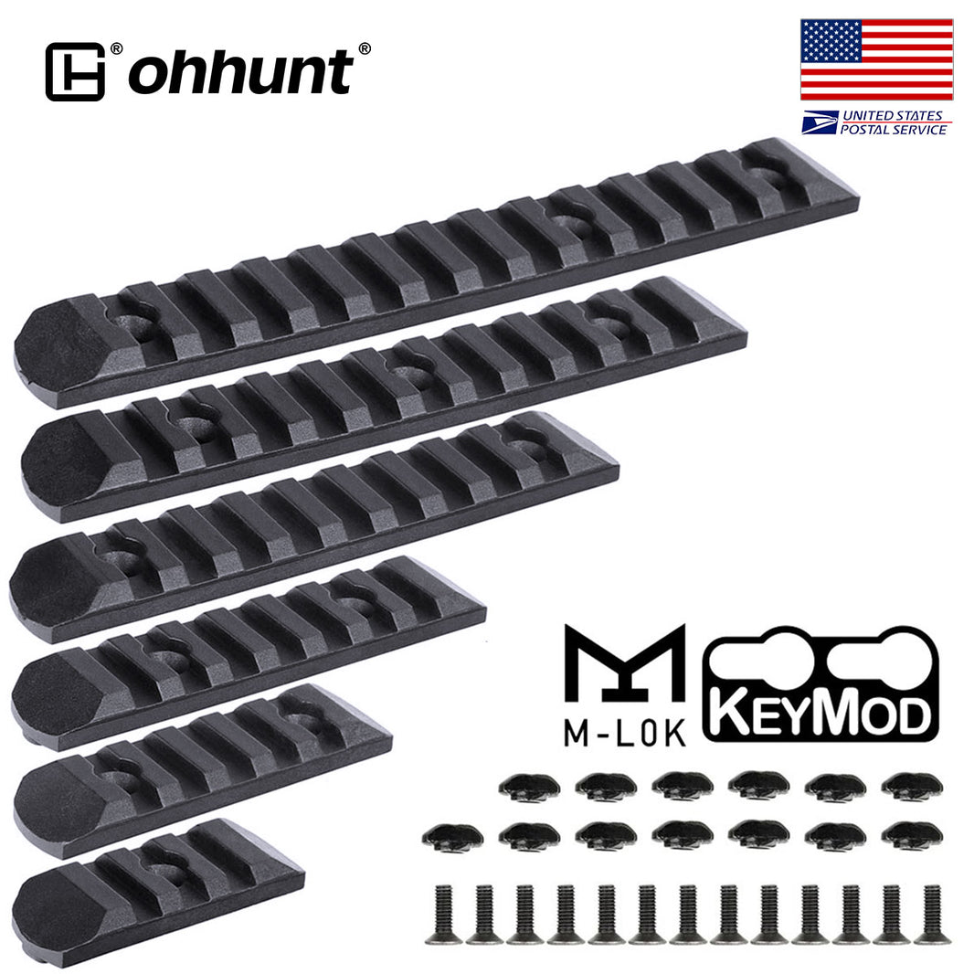 Picatinny Rail – ohhunt