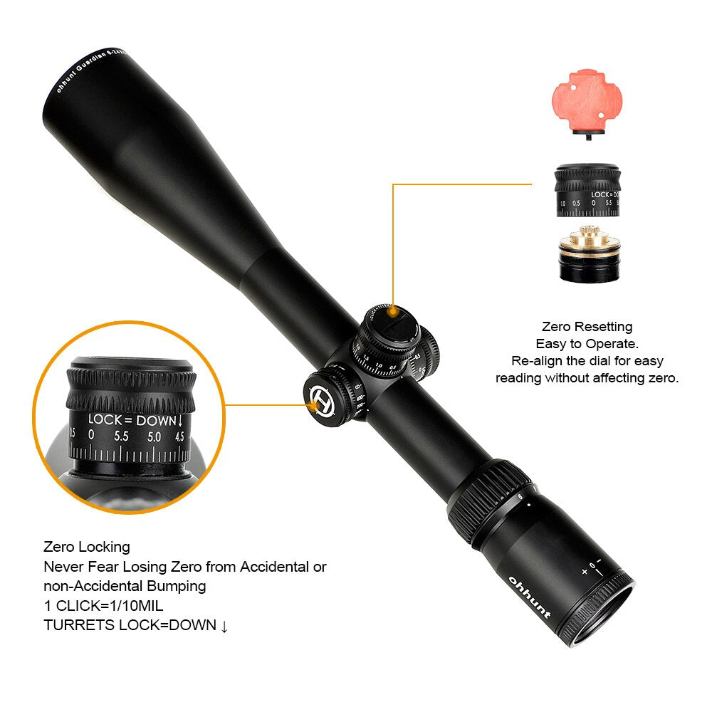 Get High Quality Rifle Scopes at Competitive Price – Page 2 – ohhunt
