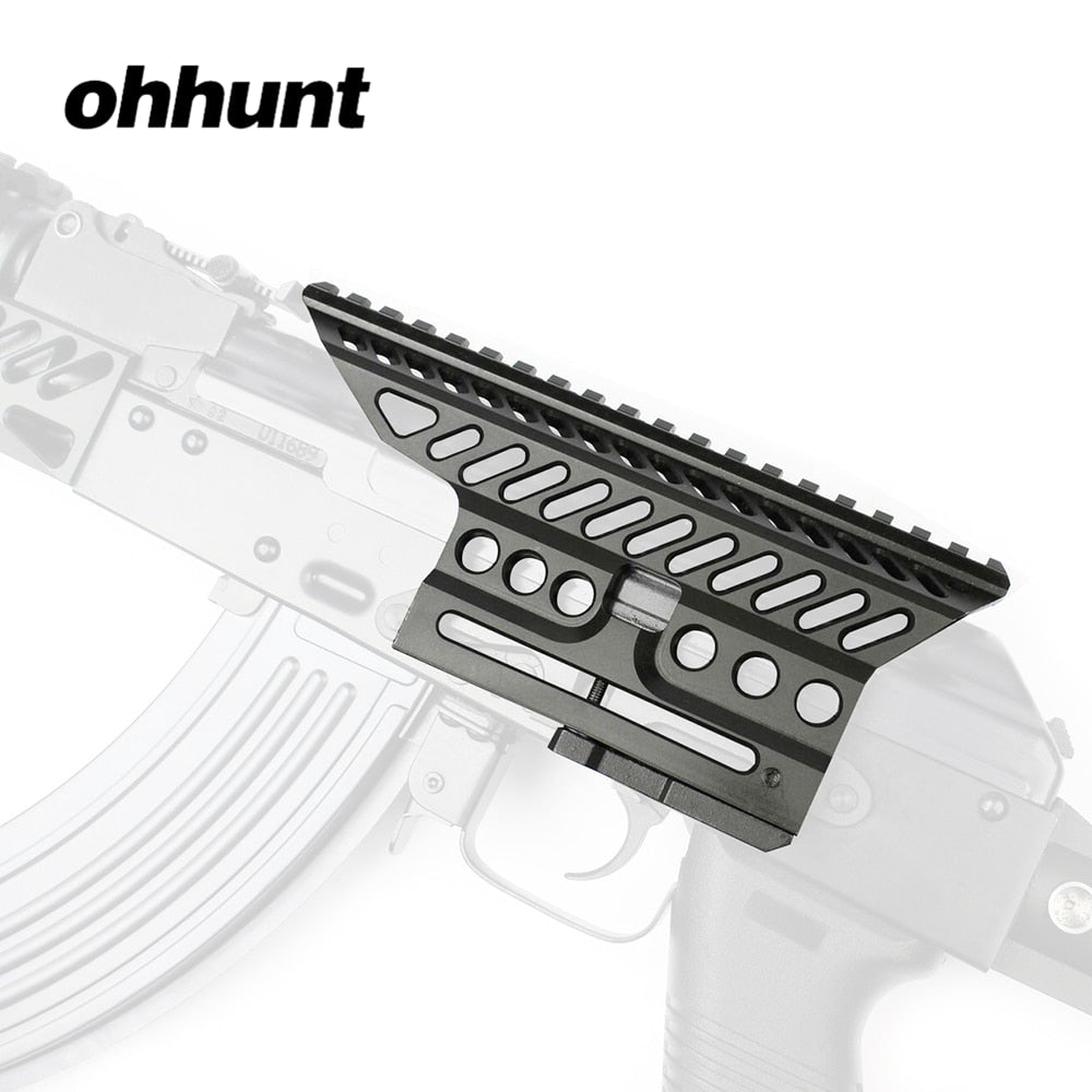 Ak 104 Rail