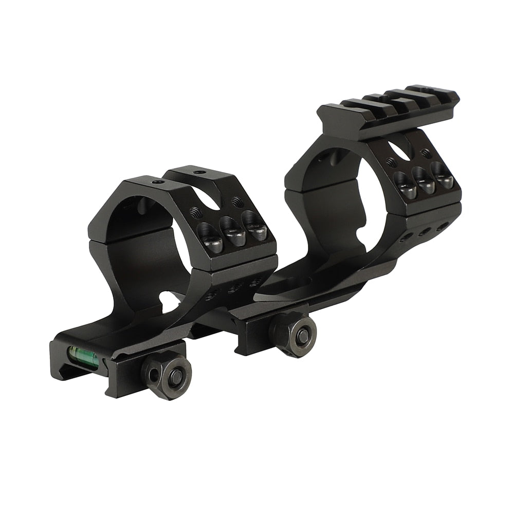 ohhunt® 35mm Cantilever Scope Mount with Top Picatinny Rail 30mm Scope