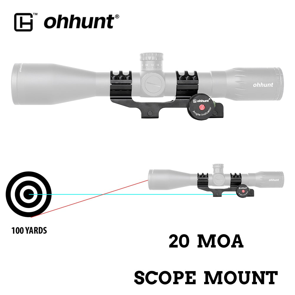 Picatinny Scope Mount – ohhunt