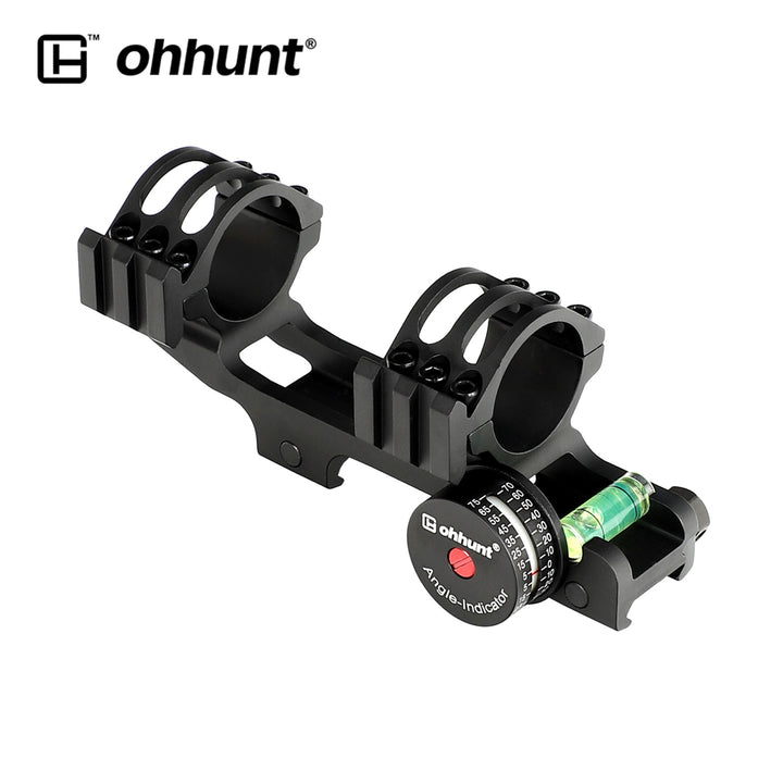Scope Mount With Angle Degree Indicator Kit – ohhunt