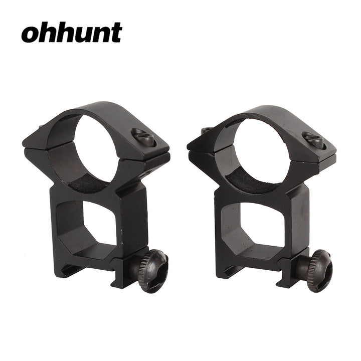 High Scope Ring Mount – ohhunt
