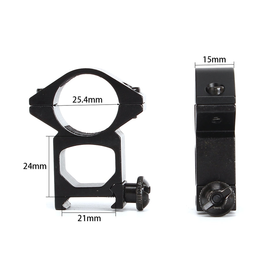 Picatinny Scope Mount – ohhunt