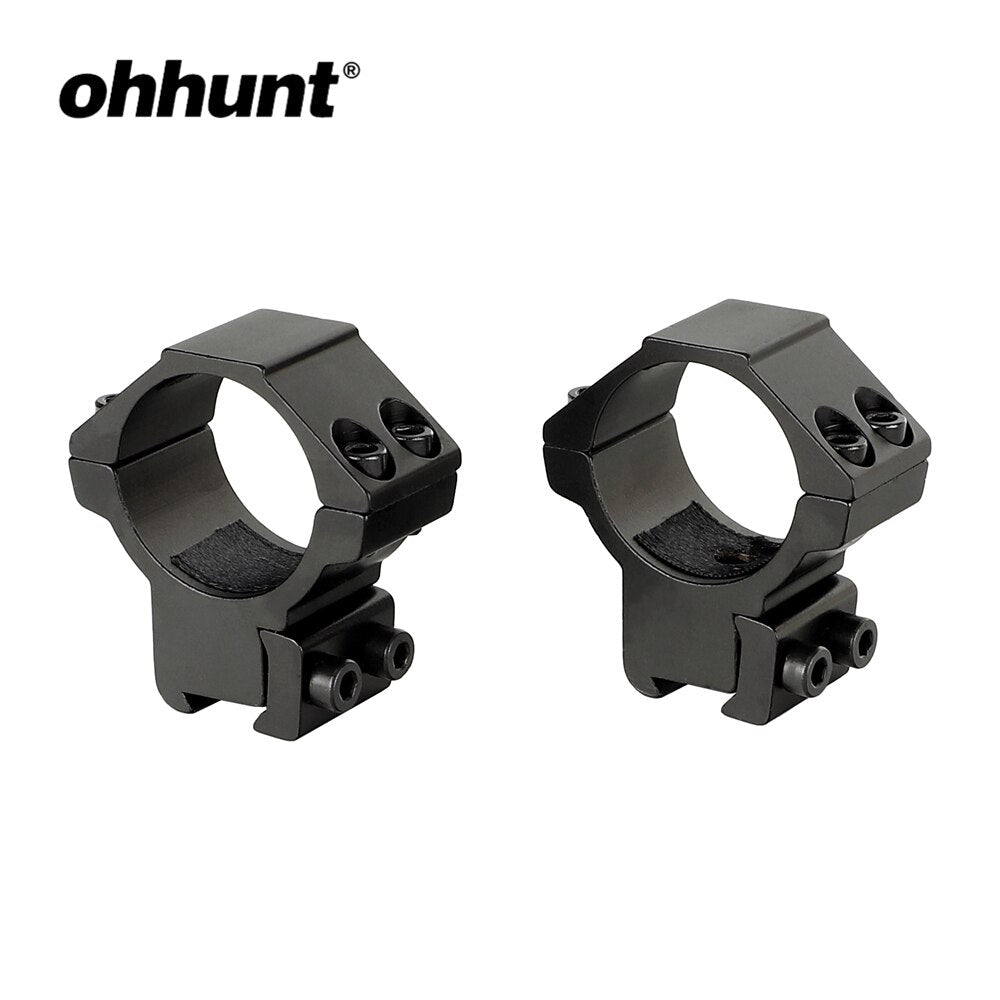 Dovetail Scope Rings – ohhunt