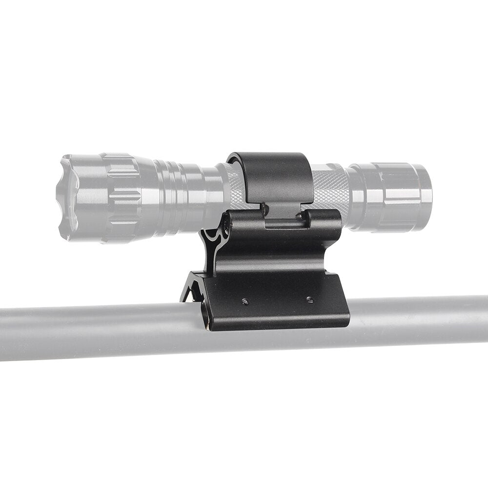 ohhunt 1 inch Magnetic Gun Barrel Mount For Flashlight Torch Shotgun A