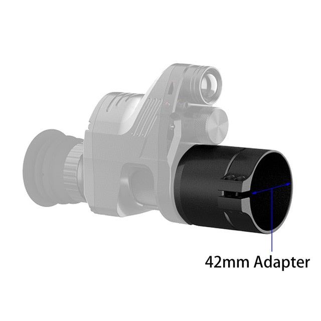 PARD NV007 42mm/45mm/48mm Tactical Digital Night Vision Adapter – ohhunt