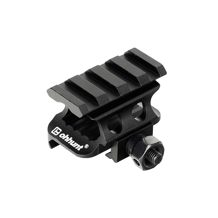 Ultra Cheap AR-15 Picatinny Railed Scope Riser Mount – ohhunt