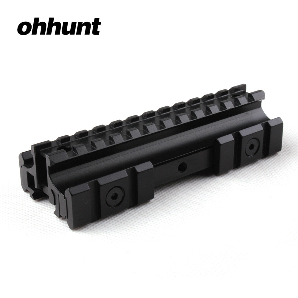 ohhunt Tactical Full Size Tri-Mount Style Mounts Conversion With Adjus
