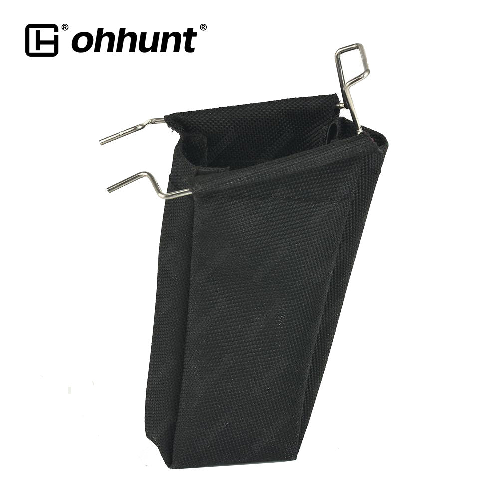 ohhunt Case Collector For PS90/P90 Nylon Black Free Shipping