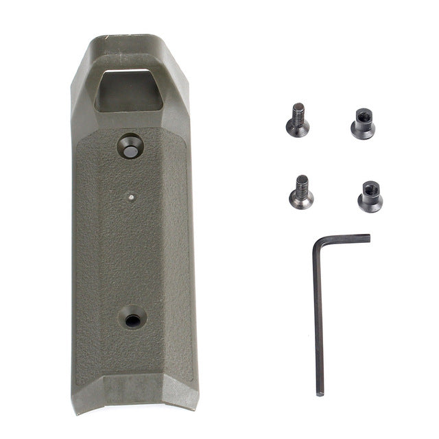 Angled Foregrip for AR-15 – ohhunt