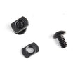 M-LOK Screw T-Nut Replacement Set mlok Hardware for Rail Sections 10-P ...