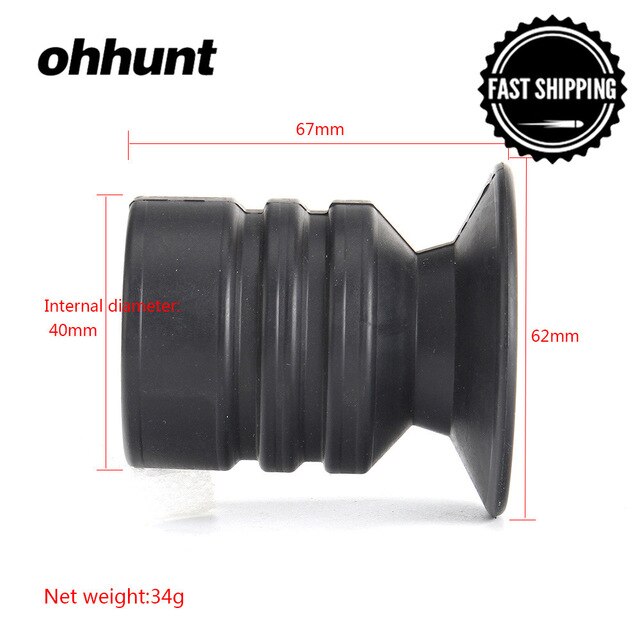 Rifle Scope Eyeshade | Eye Protector – ohhunt