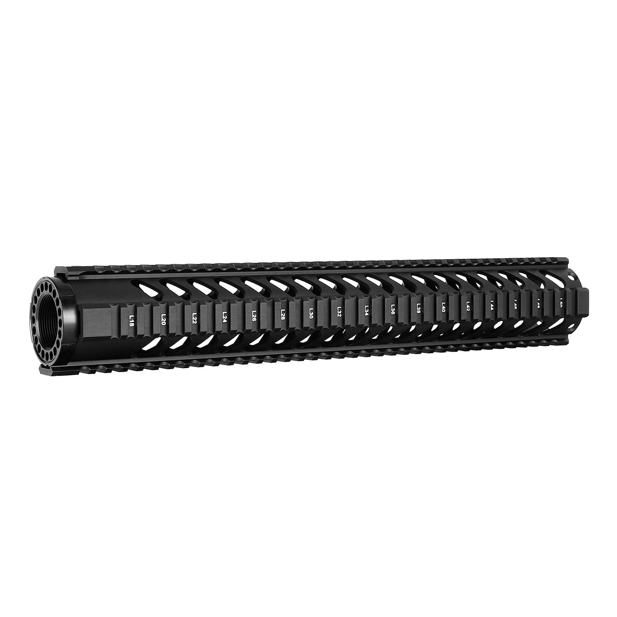 Ohhunt Gen2 AR-15 15 inch Free Float Quad Rail Handguard – ohhunt